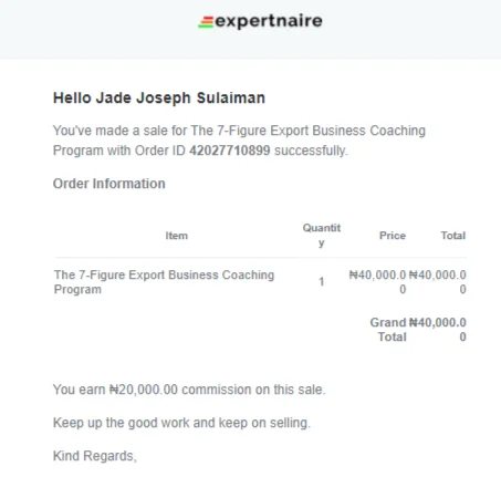 72IG Exposed: How to Make Money With Expertnaire - Jade Sulaiman Digital